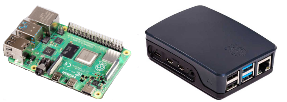 Raspberry Pi 4, un PC pas cher ? – www.el-Kalam.com